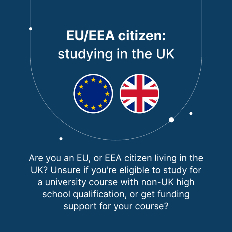 EU Citizens Studying in the UK – Visa, Fees and More