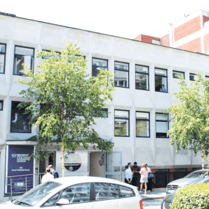 RCL Campus & Study Locations in London