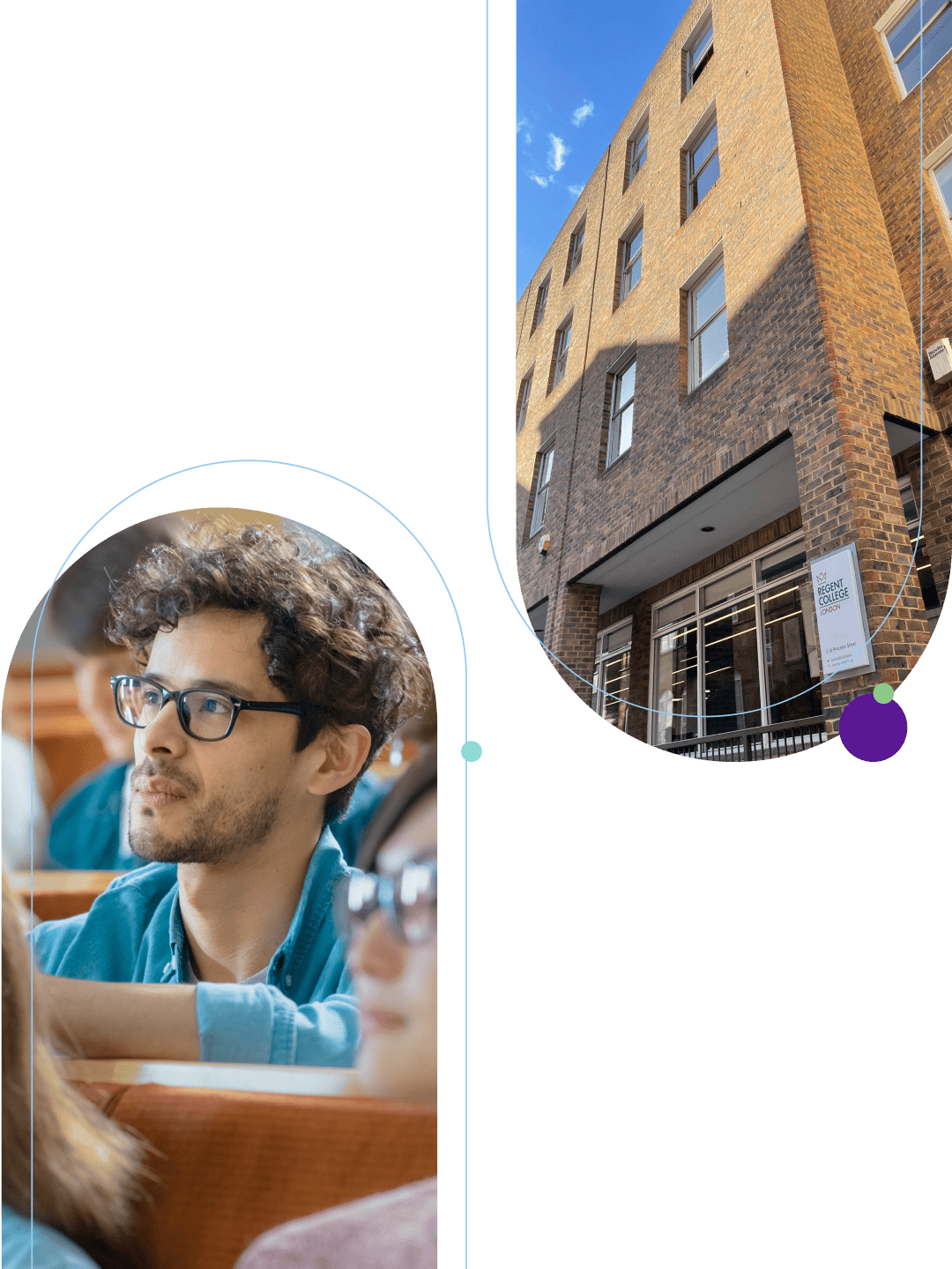 Open Days and Events - Regent College London | RCL