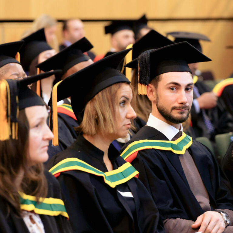 Exploring the benefits of studying for a master's degree