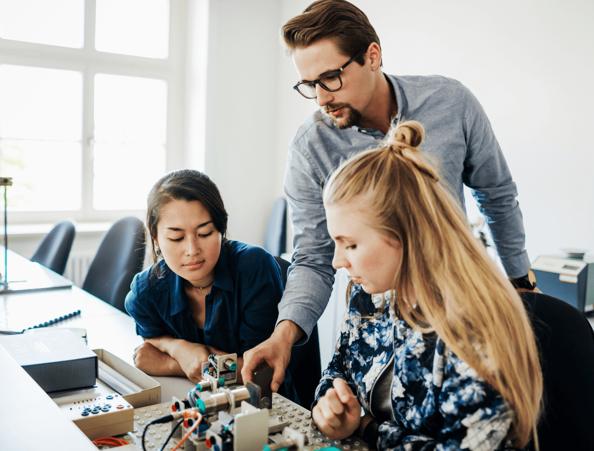 HNC in Engineering - Regent College London | RCL