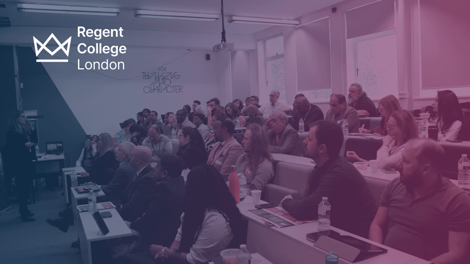 RCL’s AI conference explores the fascinating future of education