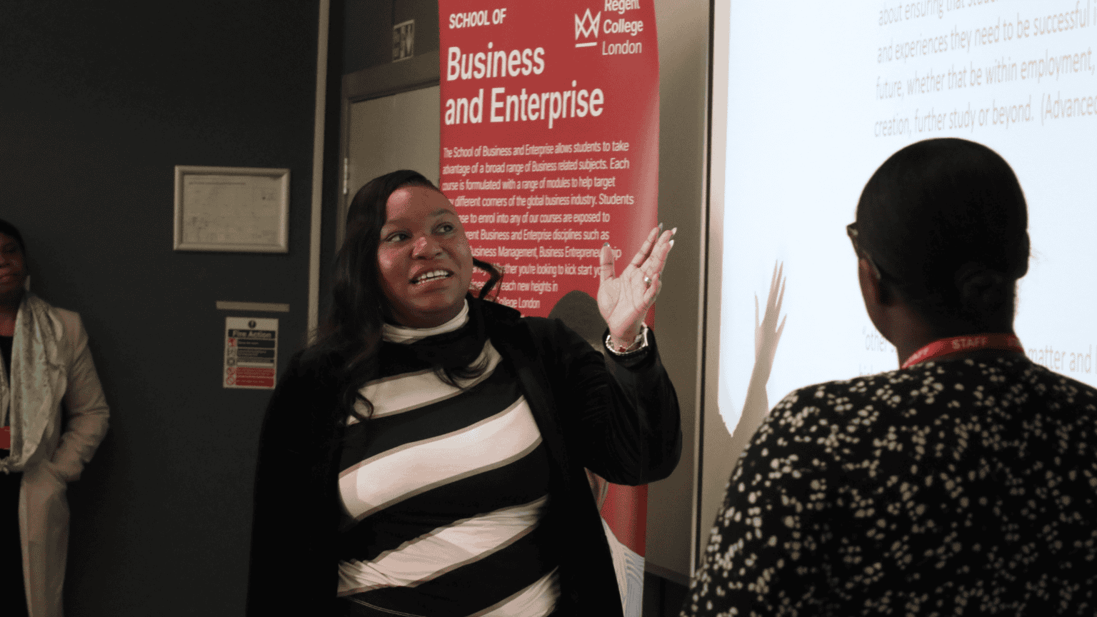 RCL’s AI conference explores the fascinating future of education