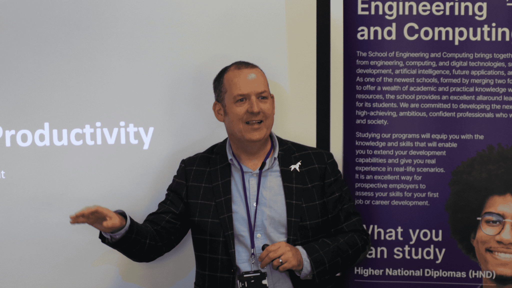 RCL’s AI conference explores the fascinating future of education