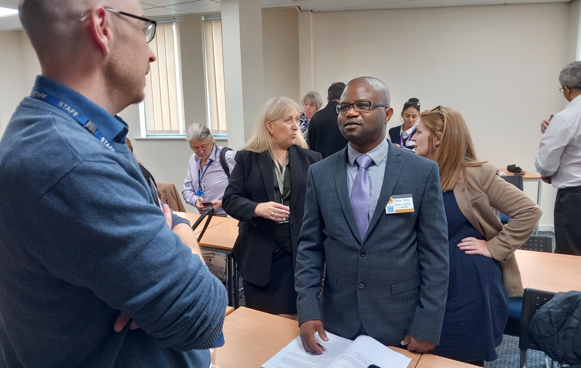 TIRI Conference 2024: RCL academics share innovative research