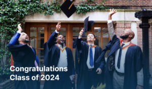 Graduation - Regent College London | RCL