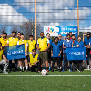 Work with us - Regent College London | RCL