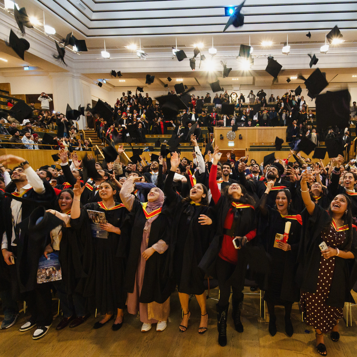 RCL Winter Graduation 2026: A celebration of achievement and community ...